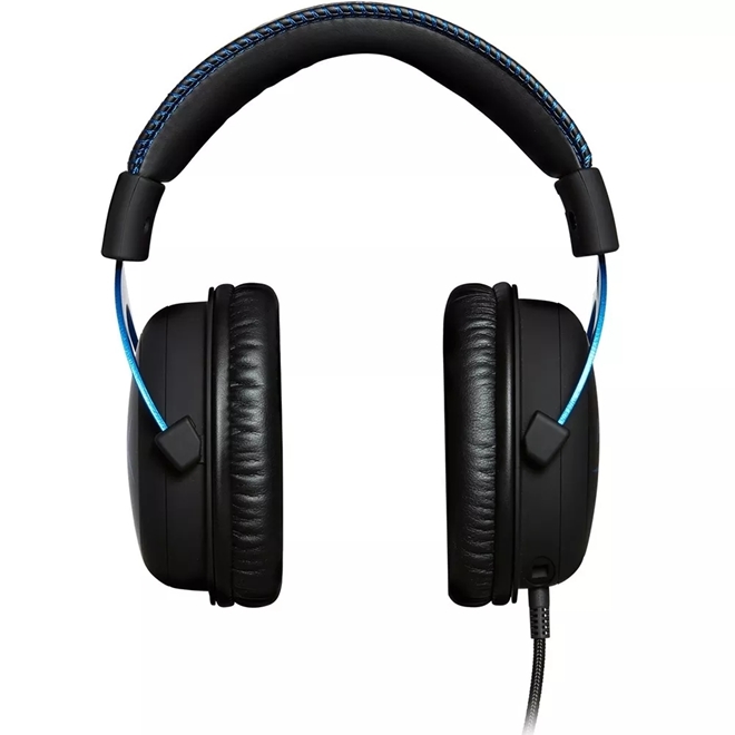 Headset Gamer HyperX Cloud Blue P/PS4 HX-HSCLS-BL/AM