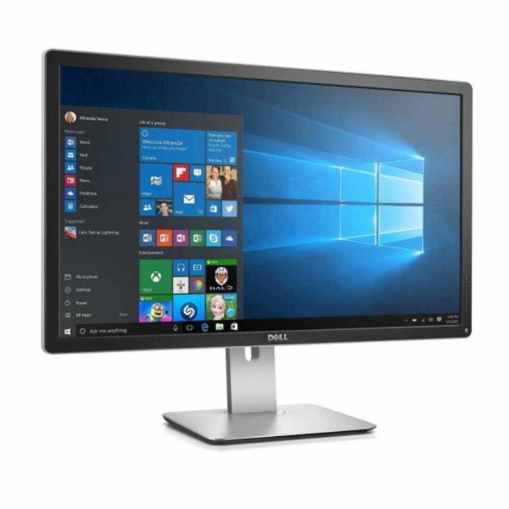 Monitor Dell LED 27'' 4k IPS mDP DP HDMI USB P2715Q