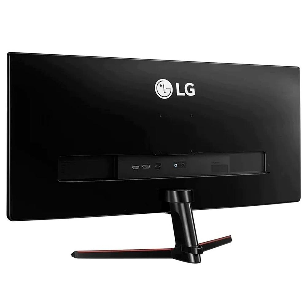 Monitor Gamer LG UltraWide 29 Full HD 75Hz 1ms LED IPS DP HDMI FreeSync ...