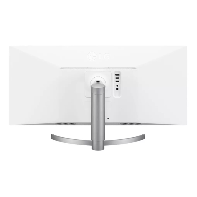 Monitor LG LED 34 Full HD IPS Ultra Wide DP HDMI Branco 34WK650-W