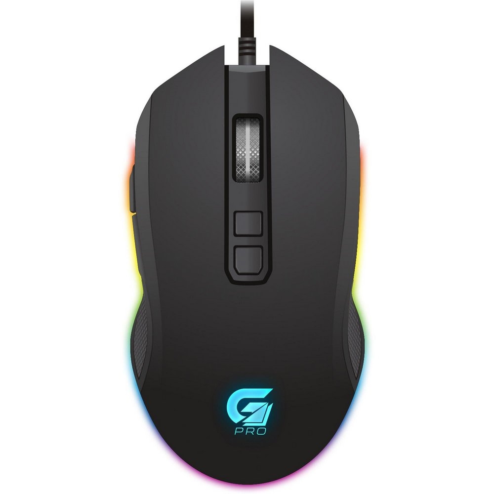 Mouse Gamer Fortrek Pro M3 4800Dpi RGB FORTREK-M3