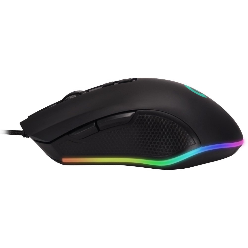 Mouse Gamer Fortrek Pro M3 4800Dpi RGB FORTREK-M3