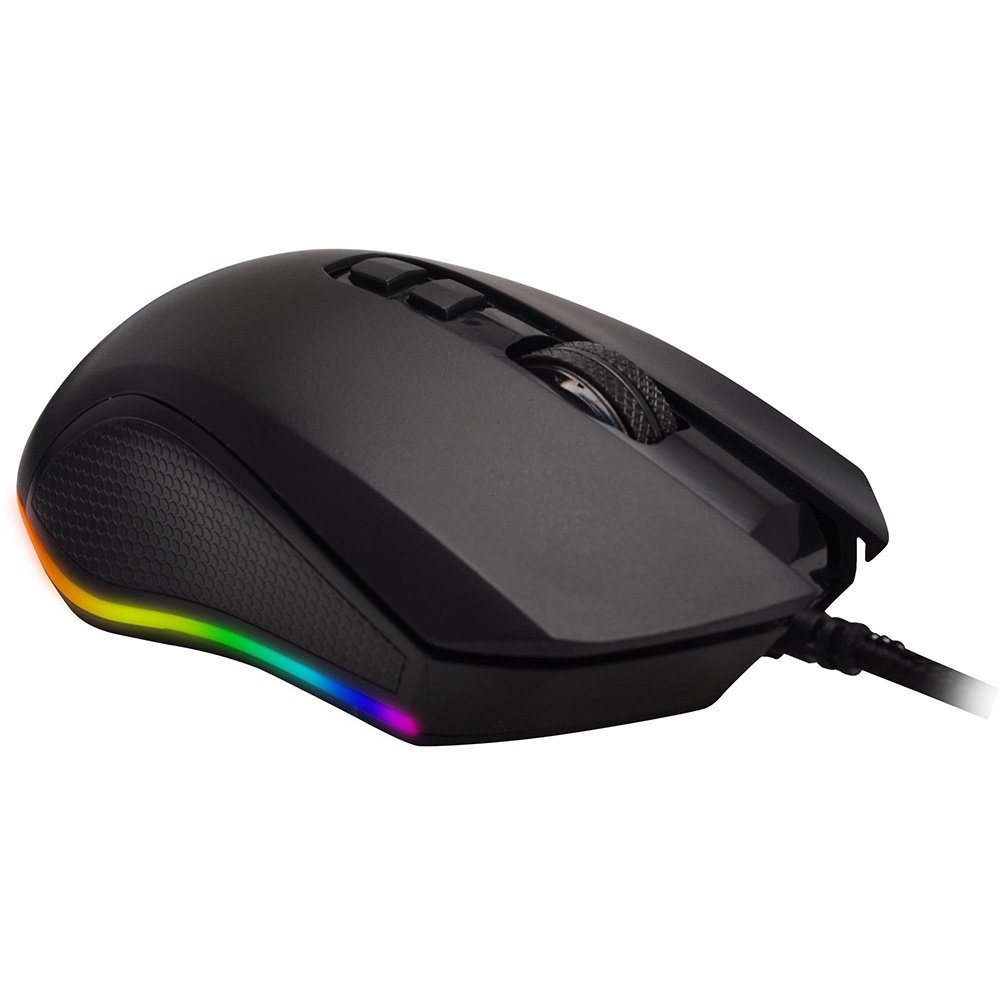 Mouse Gamer Fortrek Pro M3 4800Dpi RGB FORTREK-M3
