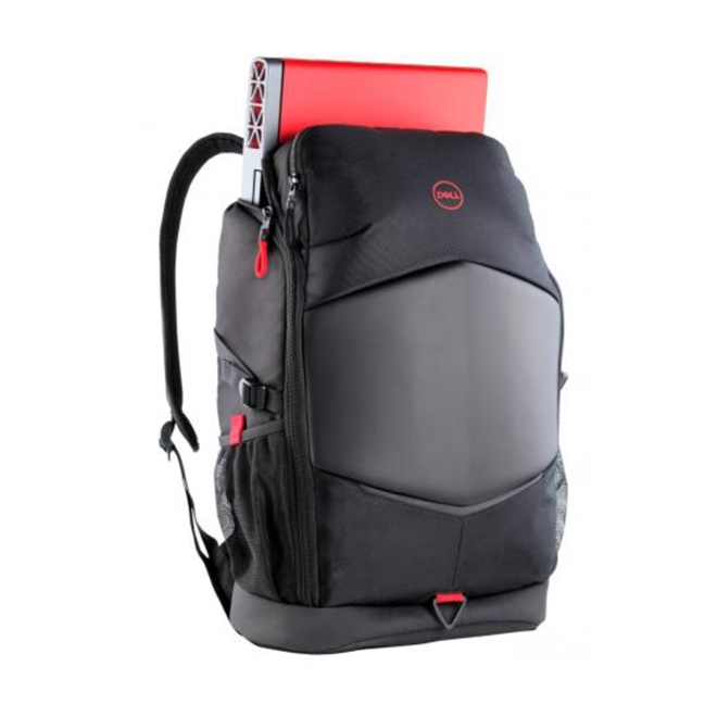 Mochila Dell Gaming 15.6 Poliester Preto c/ Vermelho 460-BCGS