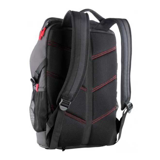 Mochila Dell Gaming 15.6 Poliester Preto c/ Vermelho 460-BCGS