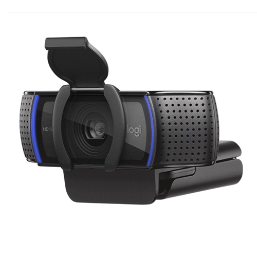 Webcam Logitech C920S HD Pro Full HD 960-001257