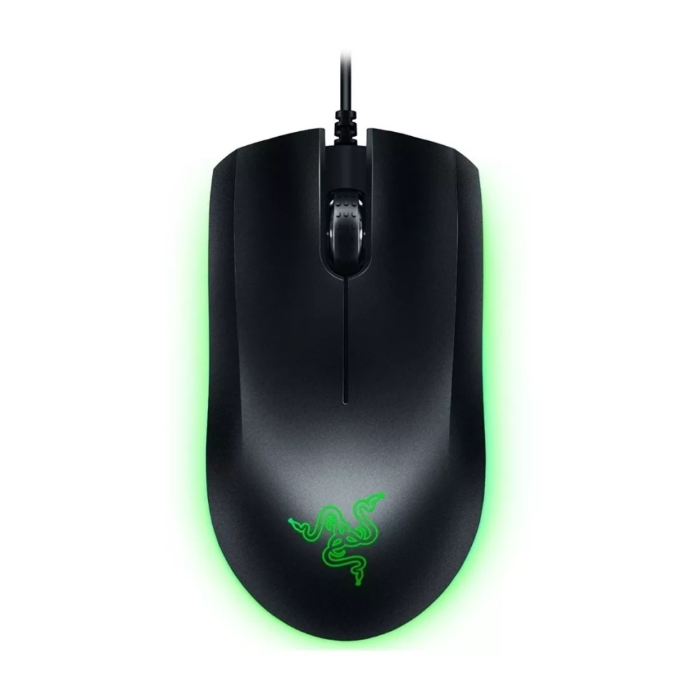 Mouse Gamer Razer Abyssus Essential 7200Dpi Preto RZ01-02160300-R3U1