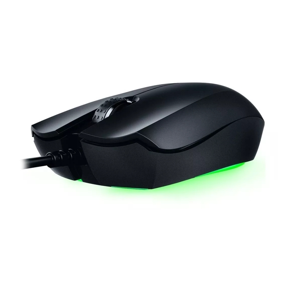 Mouse Gamer Razer Abyssus Essential 7200Dpi Preto RZ01-02160300-R3U1