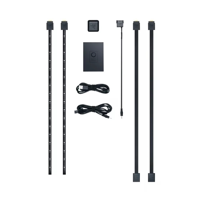 Kit HDK Fita de LED Razer Chroma Hardware Development RZ34-02140300-R3M1