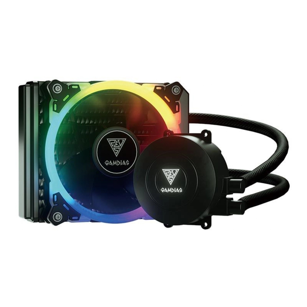Water Cooler Gamdias Chione RGB E1A-120