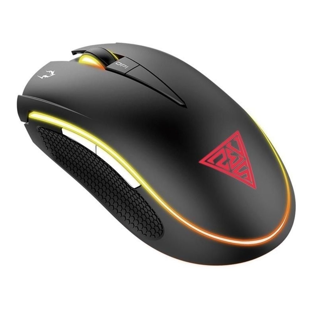 Combo Gamer Gamdias Teclado e Mouse ARES M1 RGB ABNT2