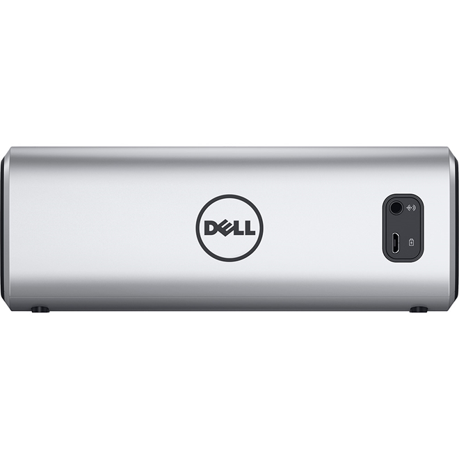 Caixa de Som Dell Portátil Speaker Cinza Bluetooth 5W - AD211