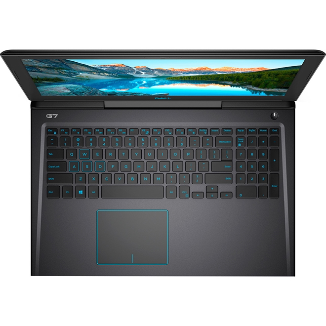 Notebook Gamer Dell G7 15'.6'' FHD i7-8750H 1TB+128GB 8GB Nvidia 4GB ...