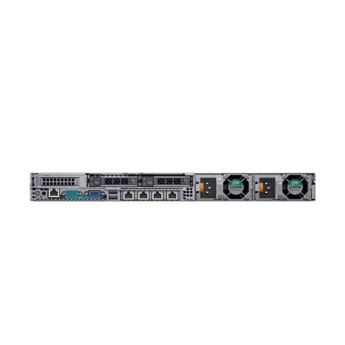 Servidor Dell Poweredge R640 Intel ( Xeon Silver 4110 x2 ) (16Gb x2 ...