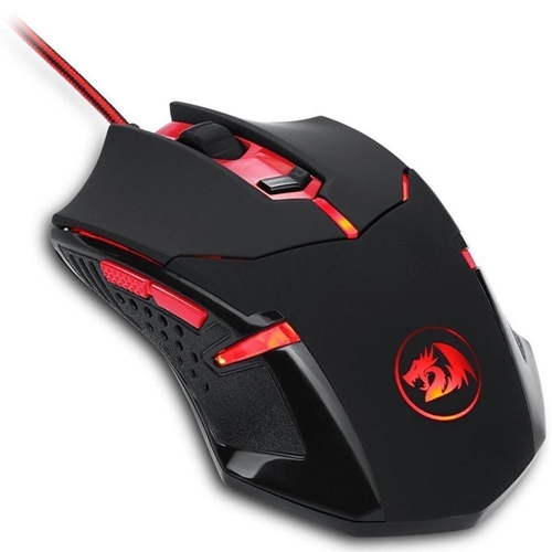 Combo Gamer Redragon Gaming Essential 4 IN 1 SET S112