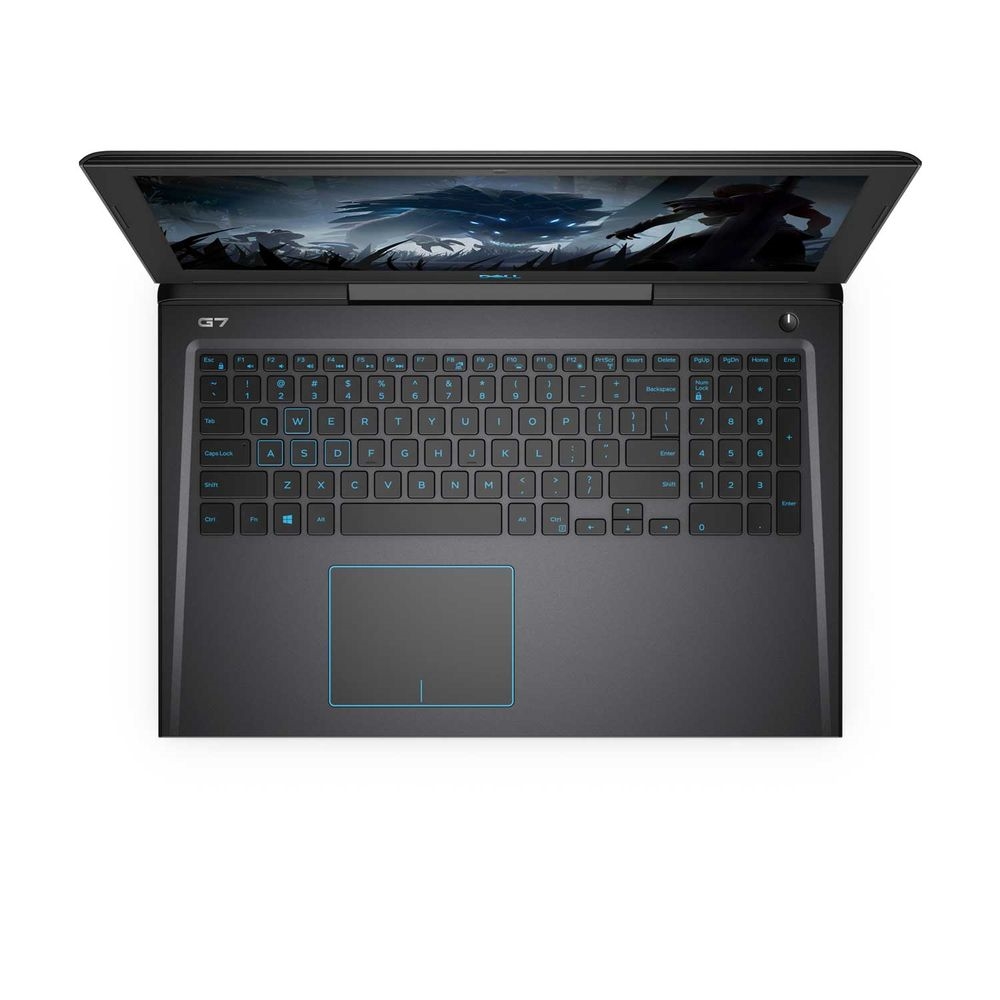 Notebook Dell G7 15 7588 15.6'' FHD i7-8750H 1TB+128GB SSD 8GB GTX 1050 ...