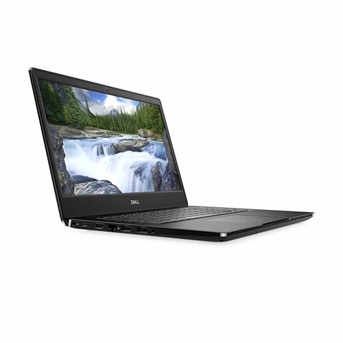 Notebook Dell Latitude 3400 14'' HD i7-8565U 128GB SSD 8GB Win10 Pro Preto