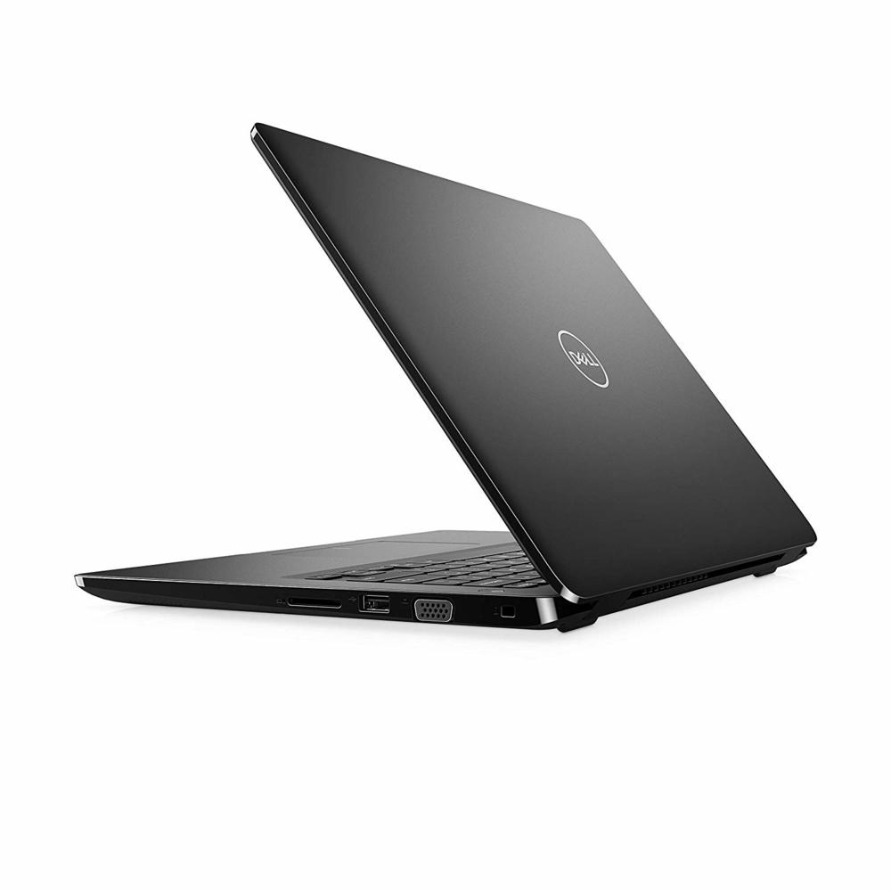 Notebook Dell Latitude 3400 14'' HD i7-8565U 1TB 32GB Win10 Pro Preto