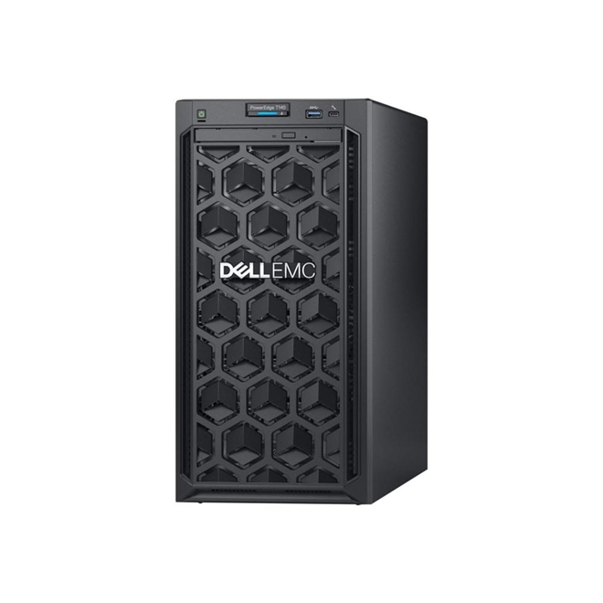 Servidor Dell PowerEdge T140 Xeon E-2124 8GB 2TB