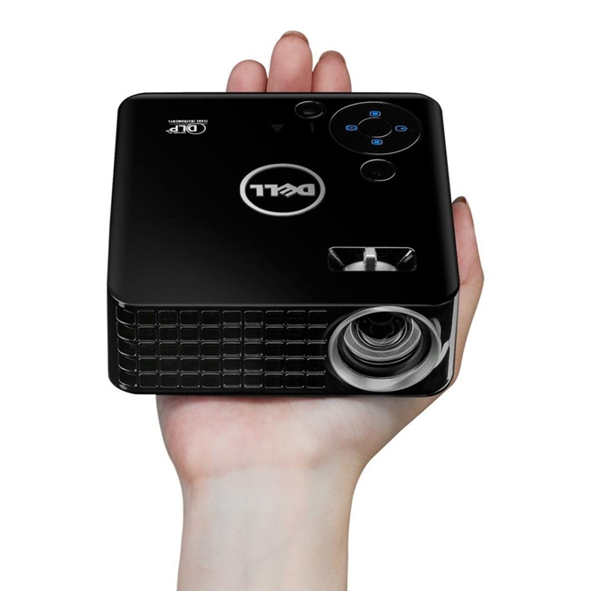 Projetor Dell Ultra Portatil 450 Lumens XGA LED USB HDMI