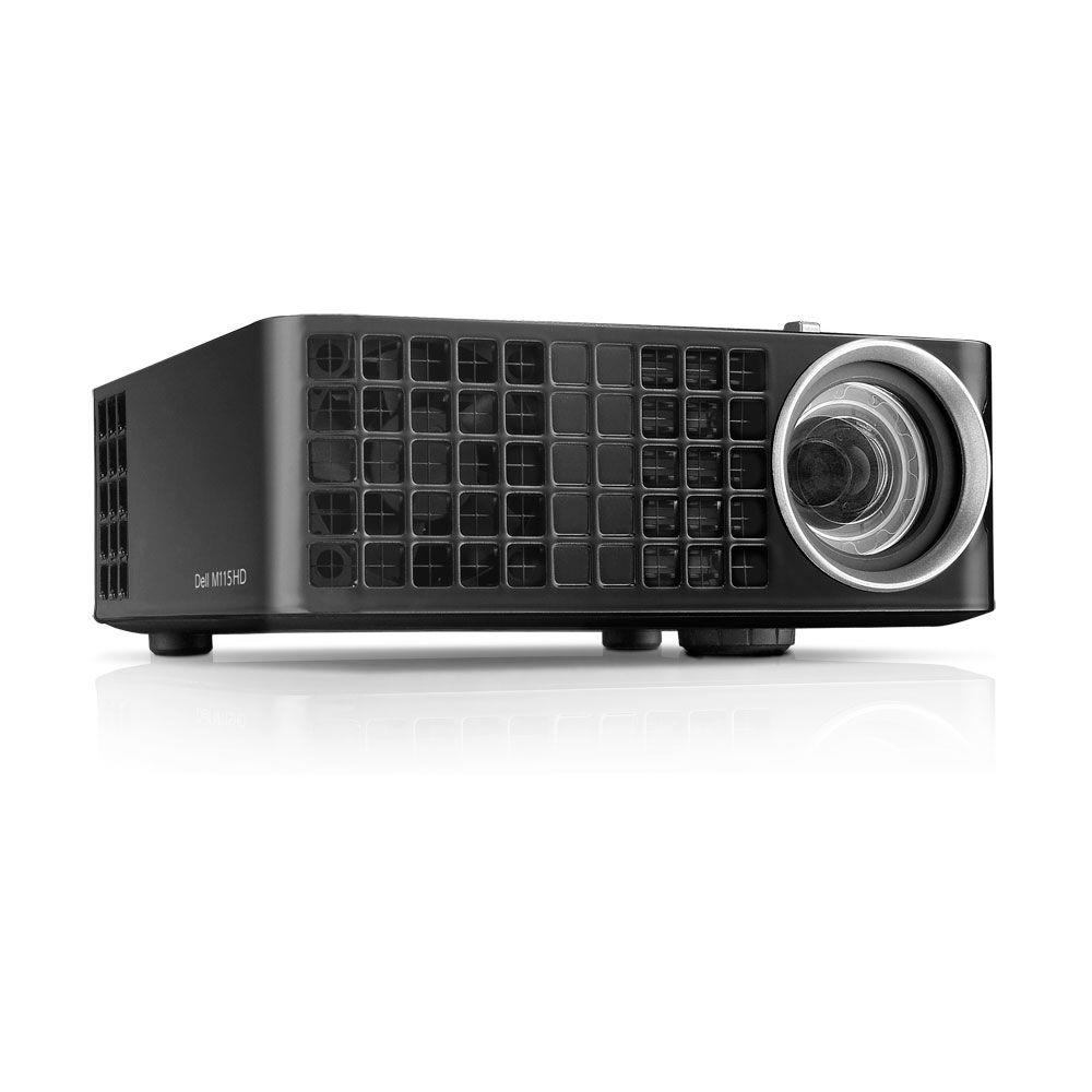 Projetor Dell Ultra Portatil 450 Lumens XGA LED USB HDMI