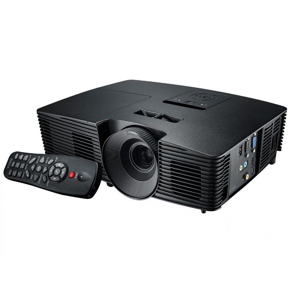 Projetor Dell 1450 3000 Lumens XGA USB HDMI Mini USB
