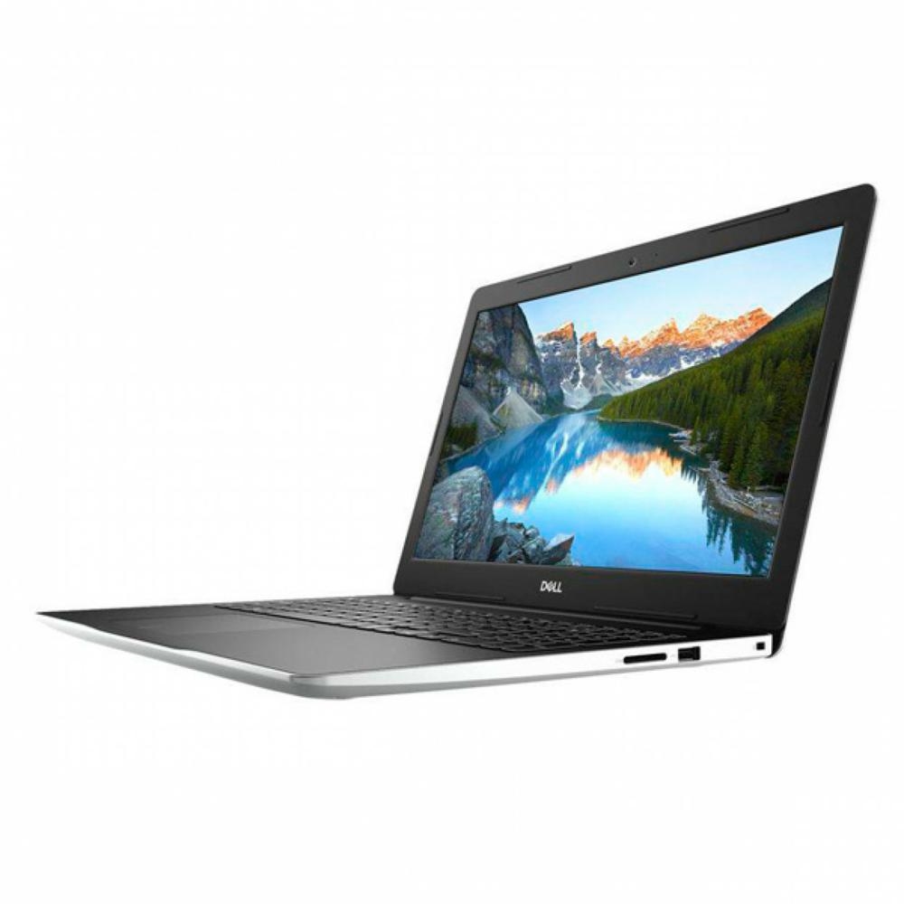 Notebook Dell Inspiron 3584 15.6'' HD i3-7020U 1TB 4GB Win10 H Branco