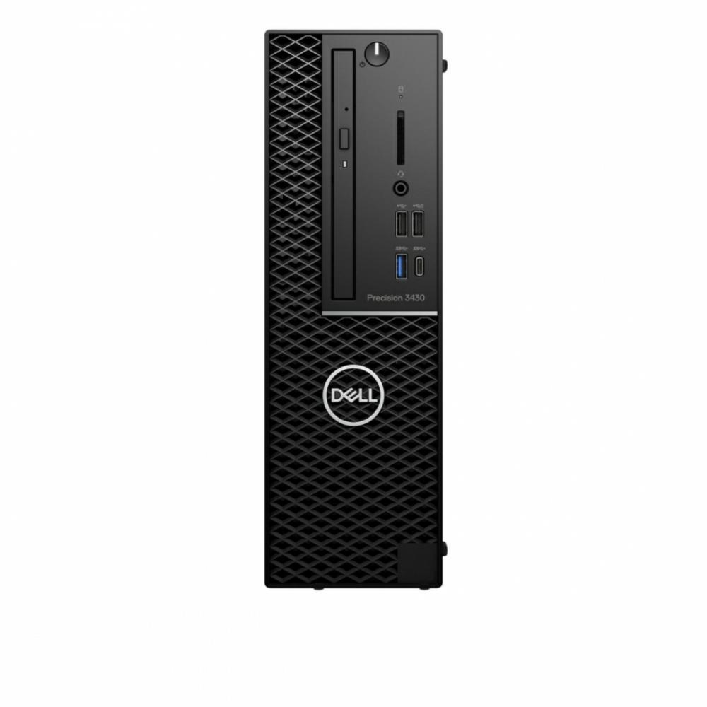 Workstation Dell Precision 3430 SFF i7-8700 1TB 8GB Nvidia 2GB Win10 Pro