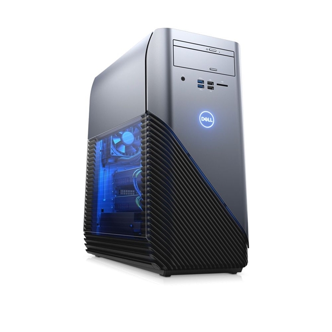Desktop Dell Inspiron 5675 AMD Ryzen 7 1700X 1TB+256GB SSD 16GB Nvidia ...