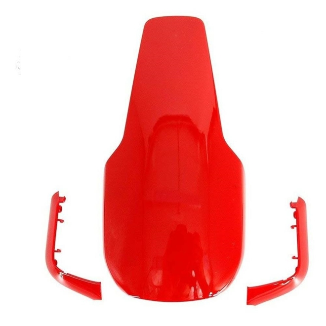 Tampa Shell Superior com Laterais Vermelha Mavic Air