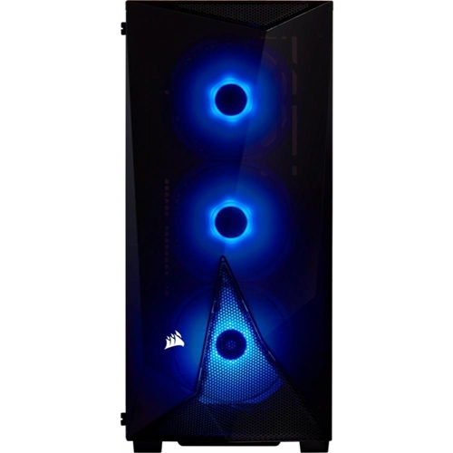 Gabinete Gamer Corsair Carbide Spec Delta 3 fans Mid-Tower ATX RGB ...