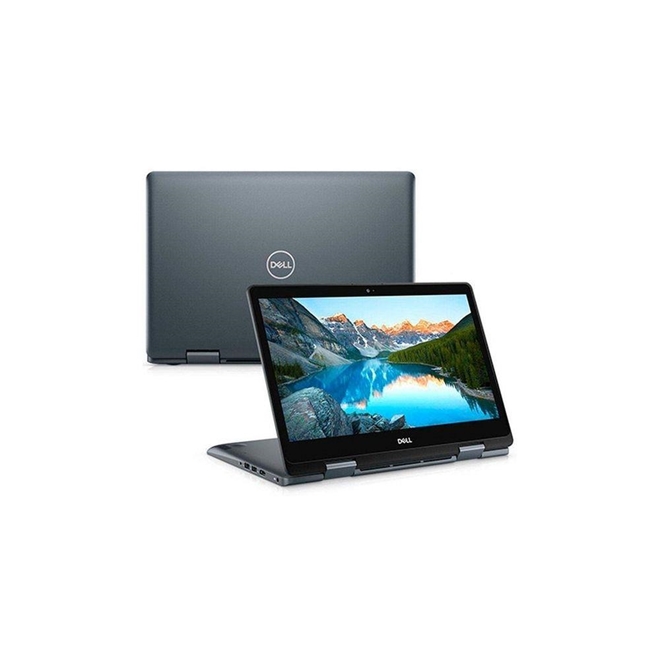 Notebook Dell Inspiron 5481 2 em 1 14'' HD i3-8145U 128GB SSD 4GB Win10 ...