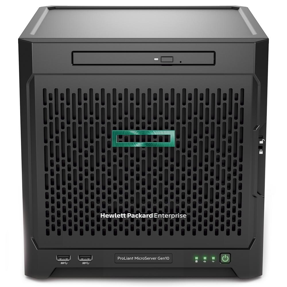 Servidor HP Microserver Gen10 Opteron TM X3216 8GB 200W 873830-S01