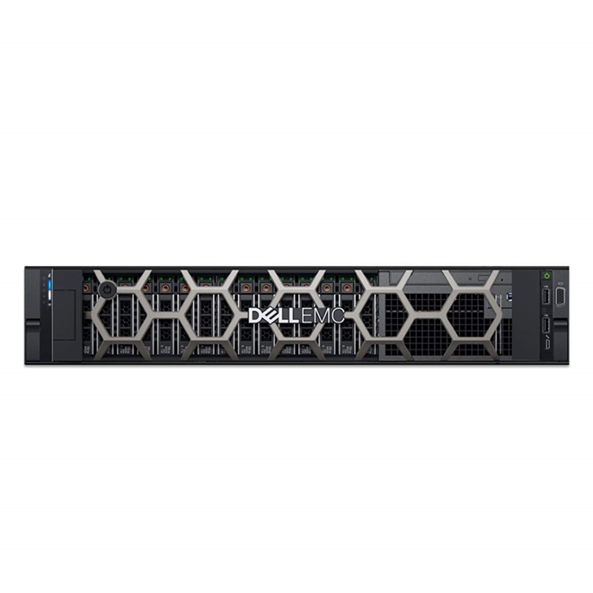 Servidor Dell PowerEdge R740 Intel Xeon Silver 4210 x2 32GB x12 480GB ...