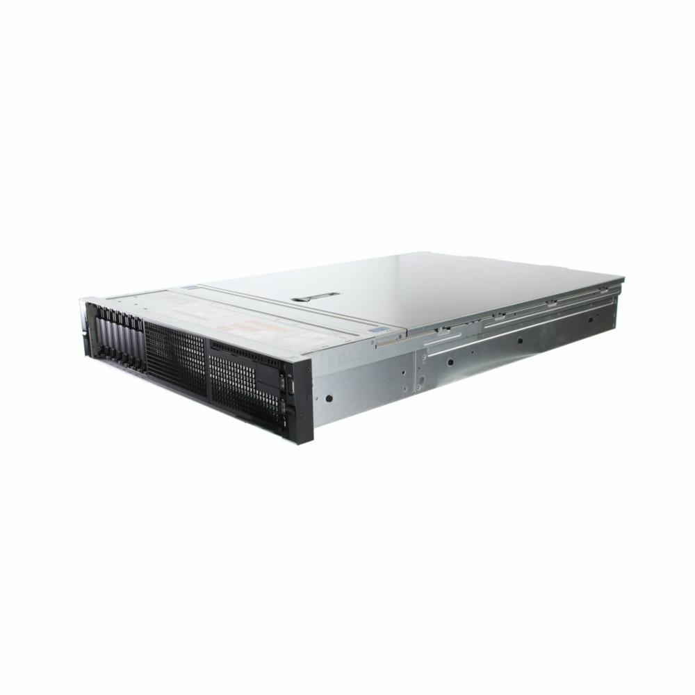 Servidor Dell PowerEdge R740 Intel Xeon Silver 4210 x2 32GB x12 480GB ...