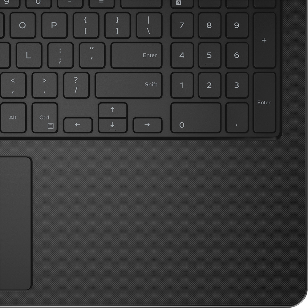 Notebook Dell Inspiron 5566 15.6'' HD i7-7500U 1TB 8GB Linux Preto