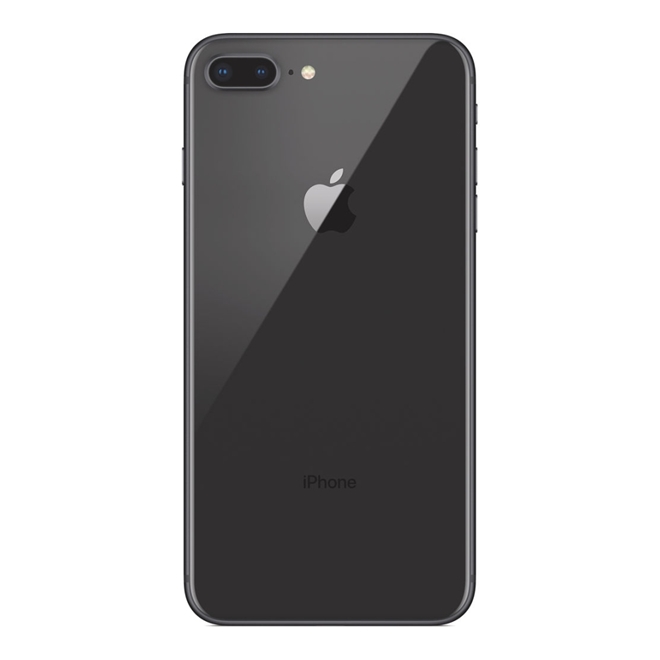 iPhone 8 Plus Space Gray 64GB MQ8L2BR/A
