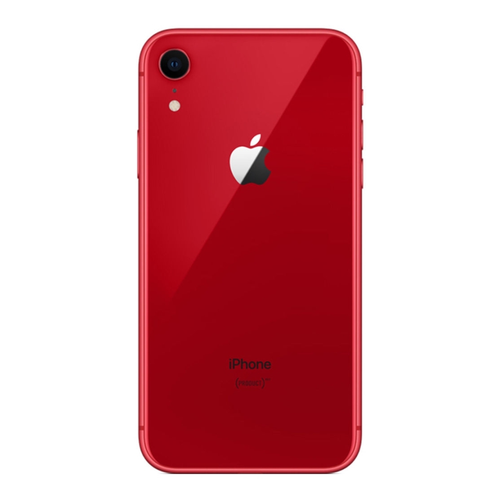 Apple iPhone XR Red 64GB MRY62BR/A E Semi-novo