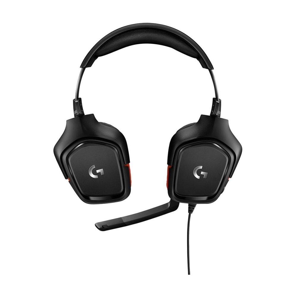Headset Gamer Logitech G332 Stereo 981-000755