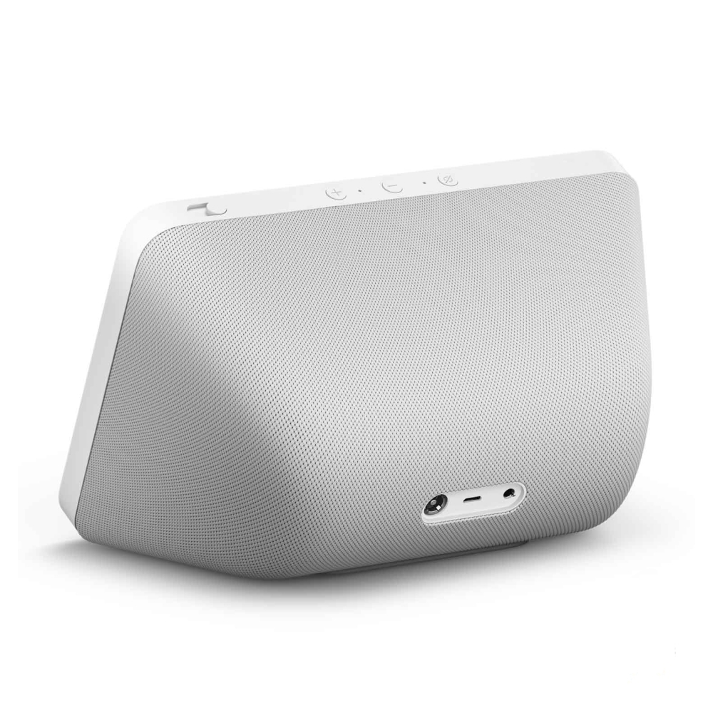 Smart Speaker Amazon com Alexa Echo Show 8 com Tela 8'' Branco