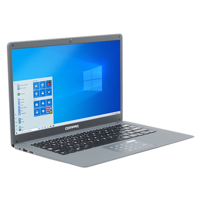 Notebook Compaq Presario CQ-25 14 HD Pentium N3700 120GB SSD 4GB Win10 Home