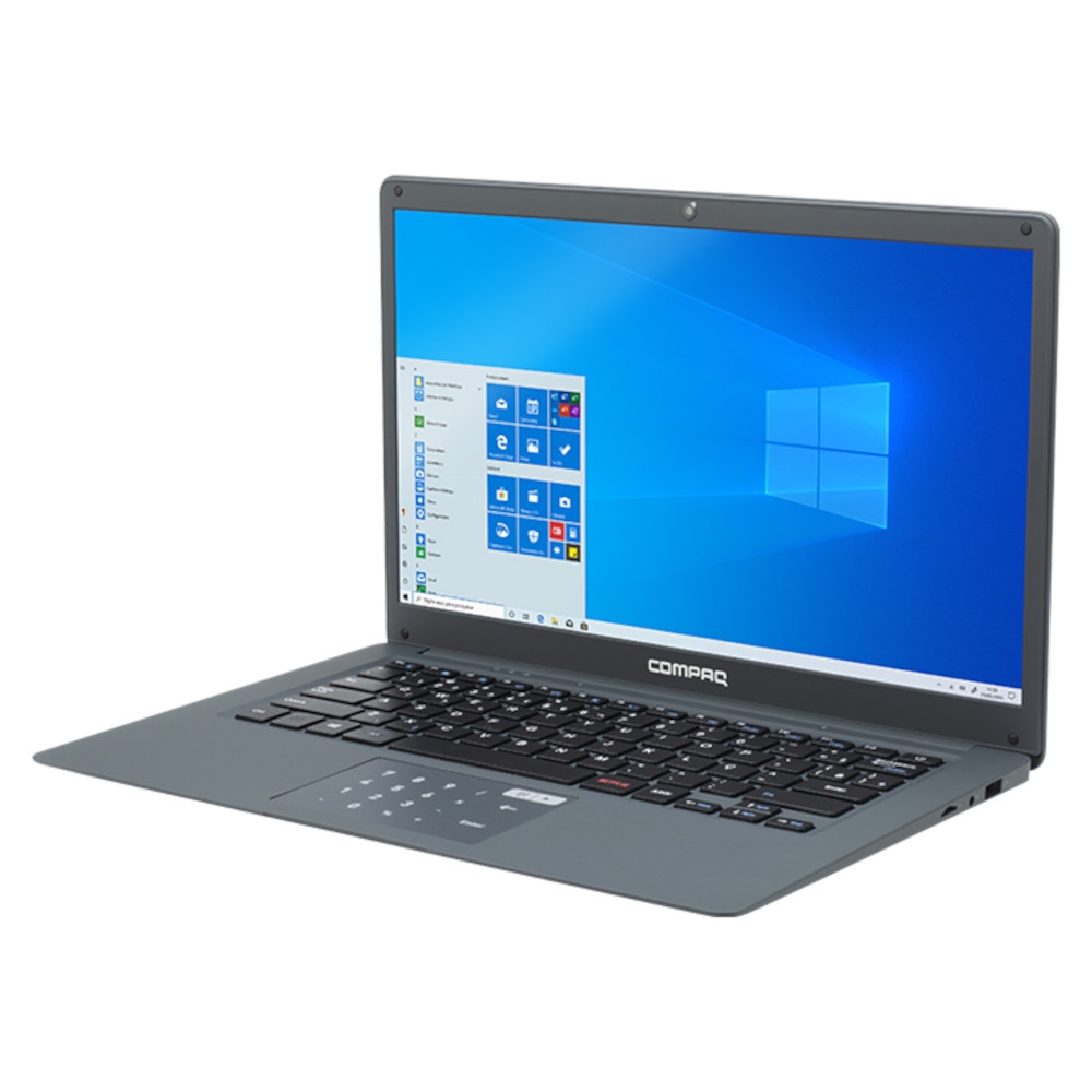 Notebook Compaq Presario CQ-25 14 HD Pentium N3700 120GB SSD 4GB Win10 Home