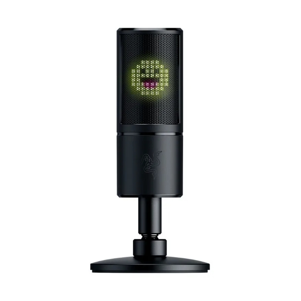 Microfone Gamer Razer Seiren Emote RZ19-03060100-R3U1
