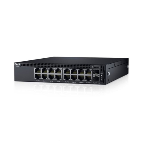 Switch 16 Portas Dell Networking X1018 PoE
