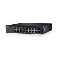 Switch 16 Portas Dell Networking X1018 PoE