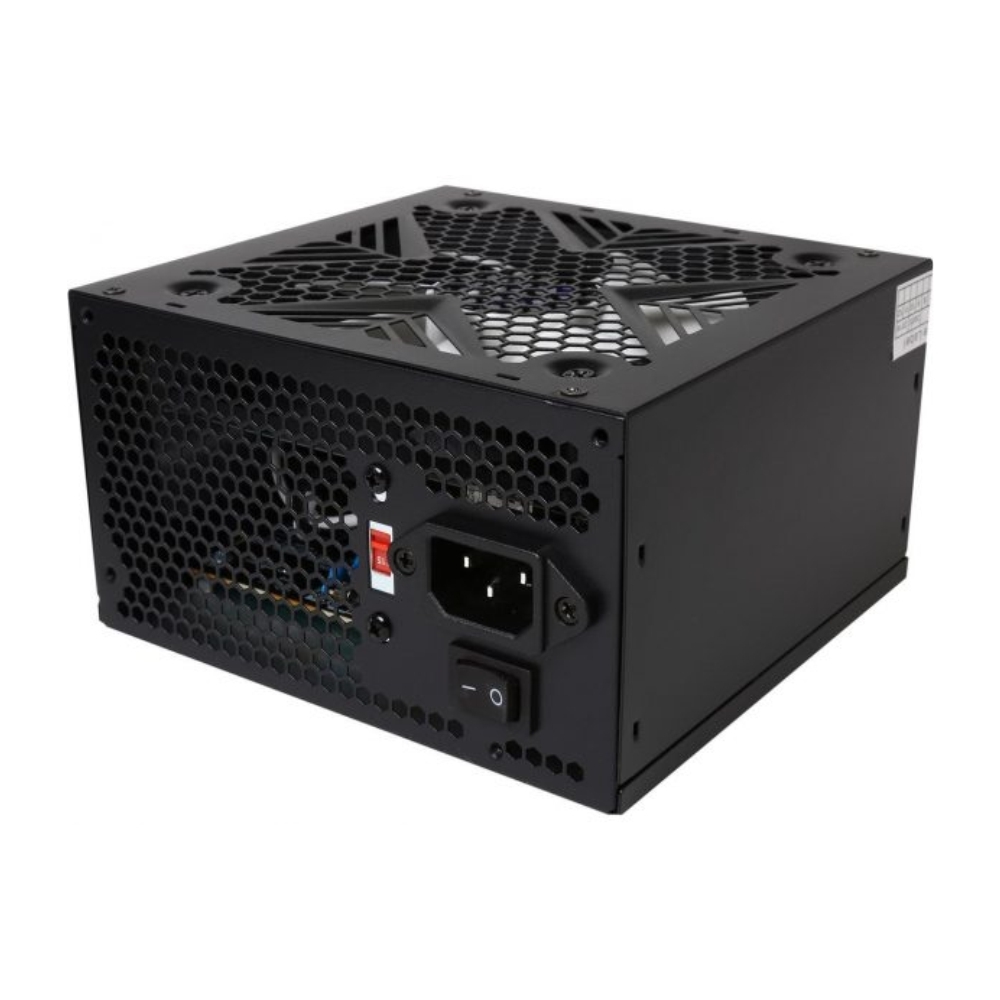 Fonte Raidmax 500W RX-500 XT-X BR c/ Cabo de Força
