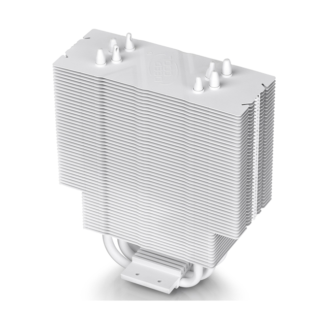 Cooler para Processador Intel/AMD DeepCool Gammax 400 White LED Branco ...