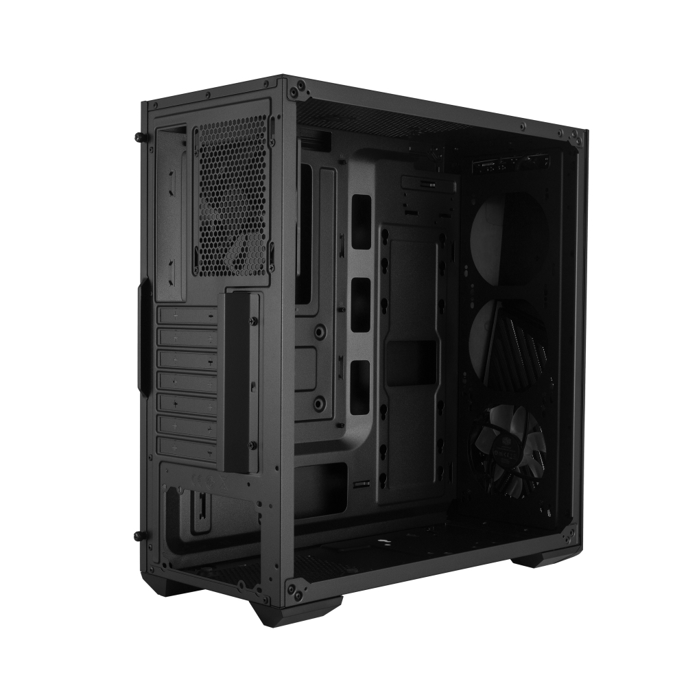 Gabinete Gamer Cooler Master Masterbox K501L Mid Tower RGB Preto MCB ...