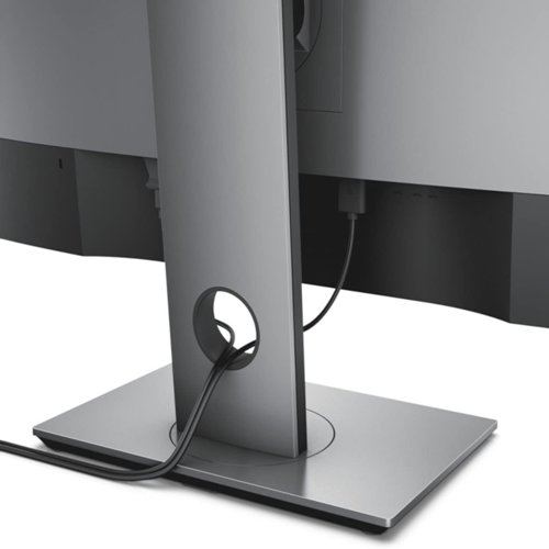 Monitor Dell LED 27 QHD UltraSharp InfinityEdge mDP DP HDMI USB U2717D