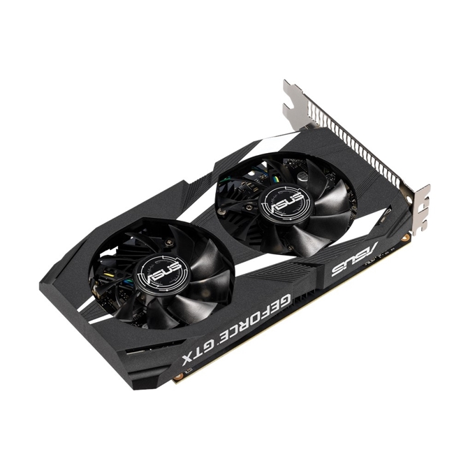 Placa de Vídeo Asus GeForce GTX 1650 DUAL OC 4GB GDDR5 128Bit DUAL-GTX1650-O4G